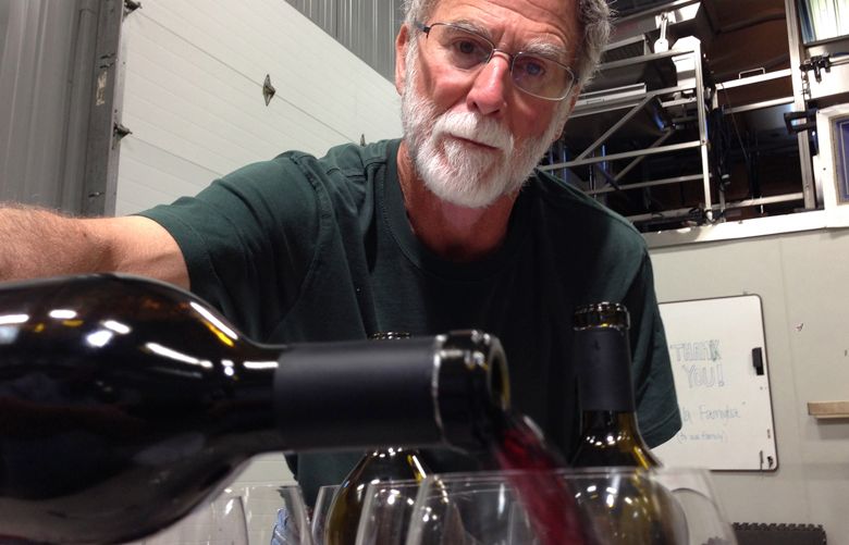 Good news for Betz Family Winery: Bob Betz is still involved | The ...
