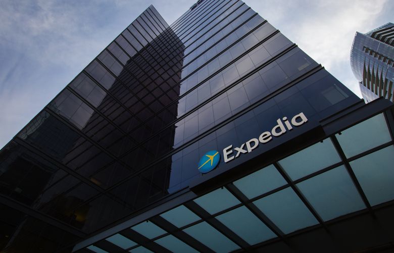 No gender pay gap at Expedia, but women underrepresented at top | The ...