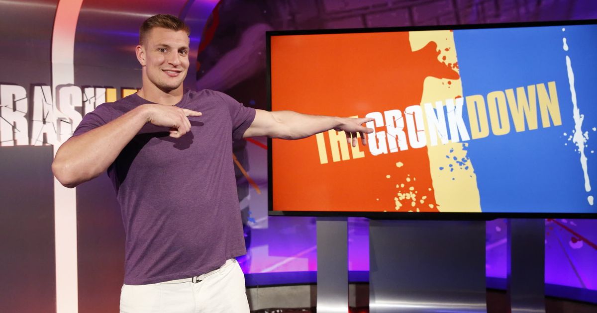 Nickelodeon about to get Gronk’d with new viral show | The Seattle Times