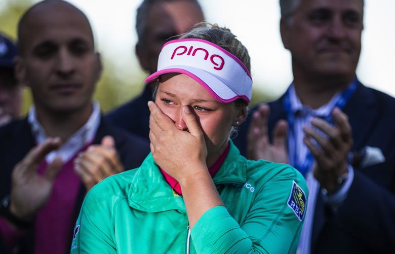 Sahalee, PGA of America ‘thrilled’ with Women’s PGA Championship | The ...
