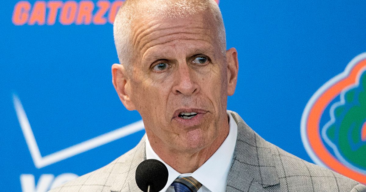 Longtime Florida AD Jeremy Foley retiring after 25 years | The Seattle ...
