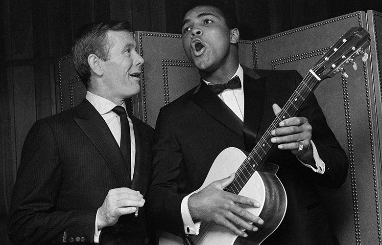 Watch: Muhammad Ali, a pop-culture knockout | The Seattle Times