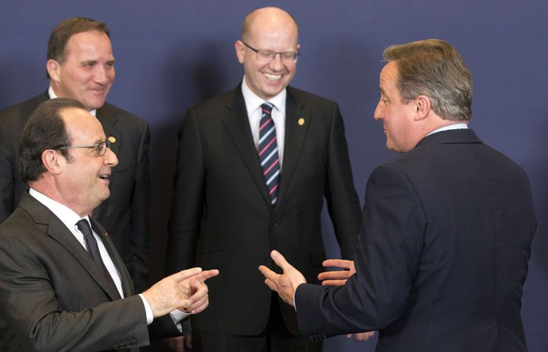 Zombie government? UK politics consumed by Brexit concerns | The ...