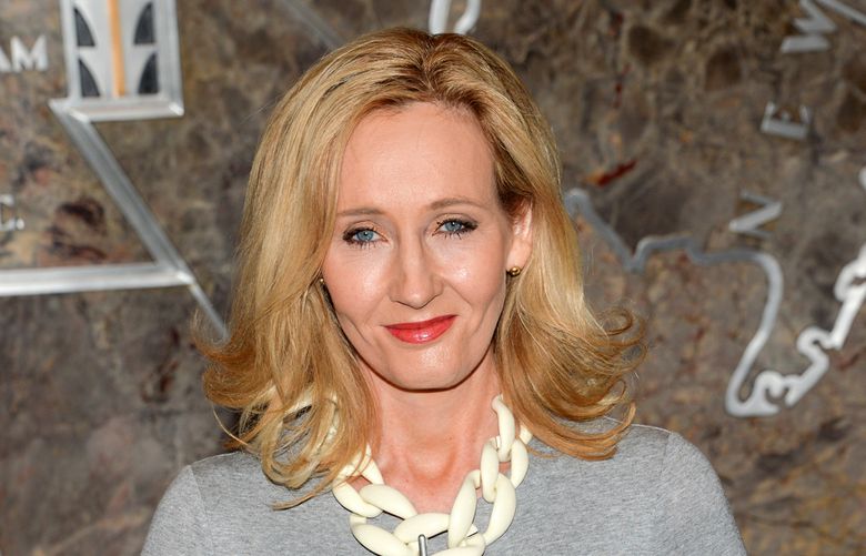 J.K. Rowling to host a special screening of her next film | The Seattle ...