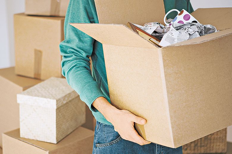 Moving tip: Get the right boxes for the right stuff | The Seattle Times