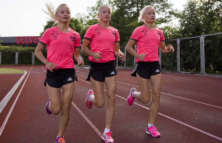 Meet the ‘Trio for Rio’: Triplets plan to run Olympic marathon | The ...