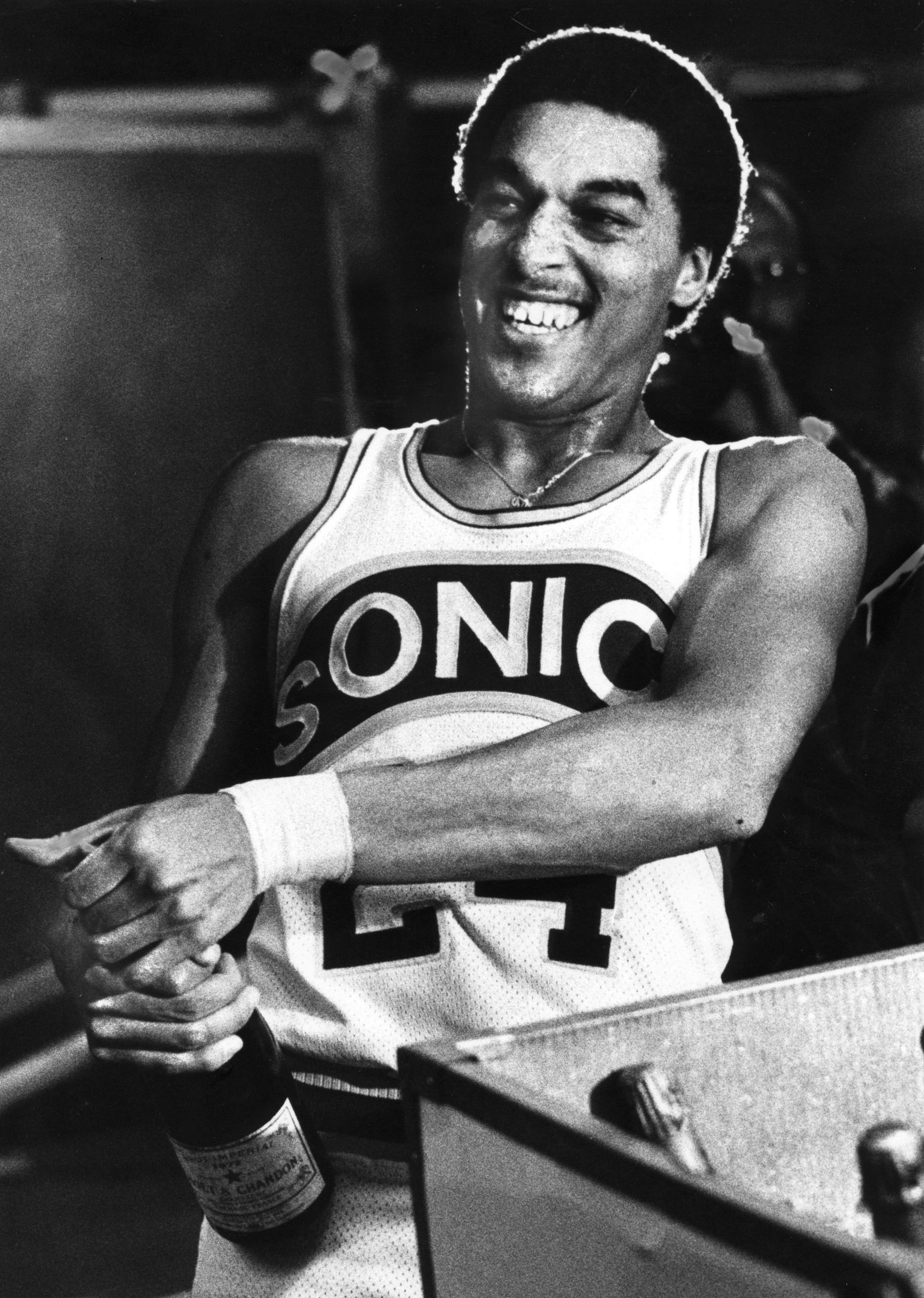 Seattle Supersonics Former Players