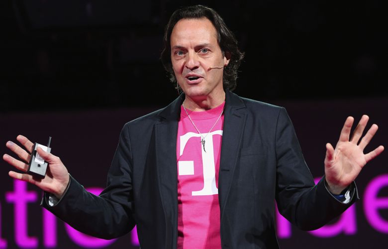 T-Mobile CEO says promotion ‘broke’ Domino’s, will switch to free Lyft ...
