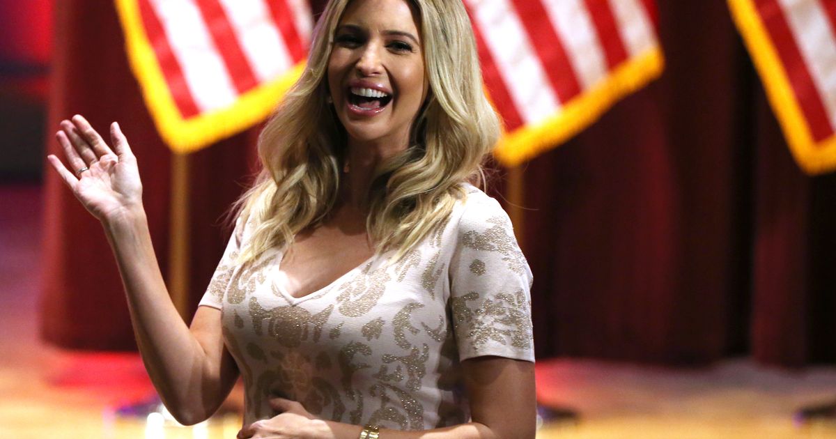 Ivanka Trump book ‘Women Who Work’ coming next spring | The Seattle Times