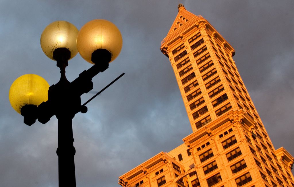 Seattle’s Smith Tower: a historic timeline | The Seattle Times