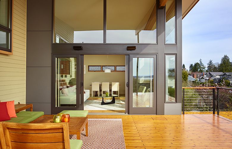 How two dreams became one View Ridge dream home | The Seattle Times