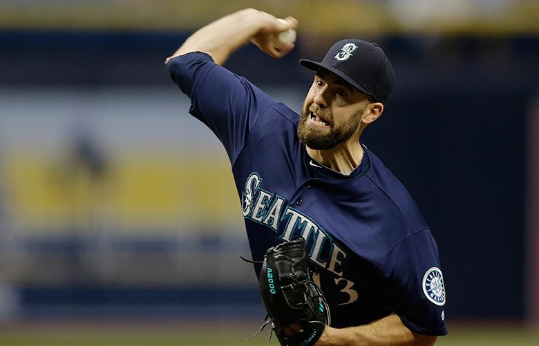 Mariners walk off in frustration again, fall to Rays in 13 innings ...
