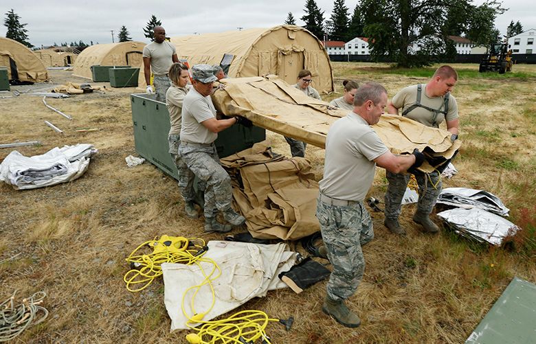 Massive rehearsal planned for Northwest megaquake, tsunami | The ...