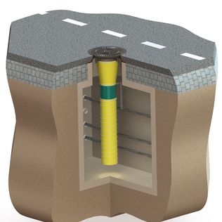 Exploding manhole covers? Local firm offers a solution | The Seattle Times