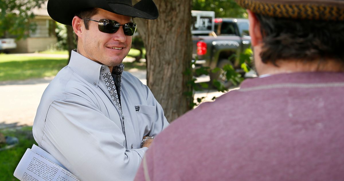 Cowboy brothers ride ‘Amazing Race’ fame, run for office | The Seattle ...