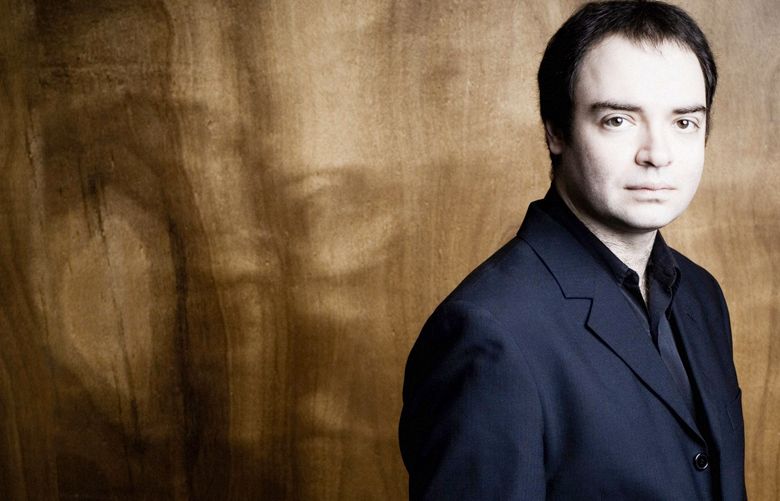 Pianist Alexander Melnikov tackles captivating music of Morton Feldman ...
