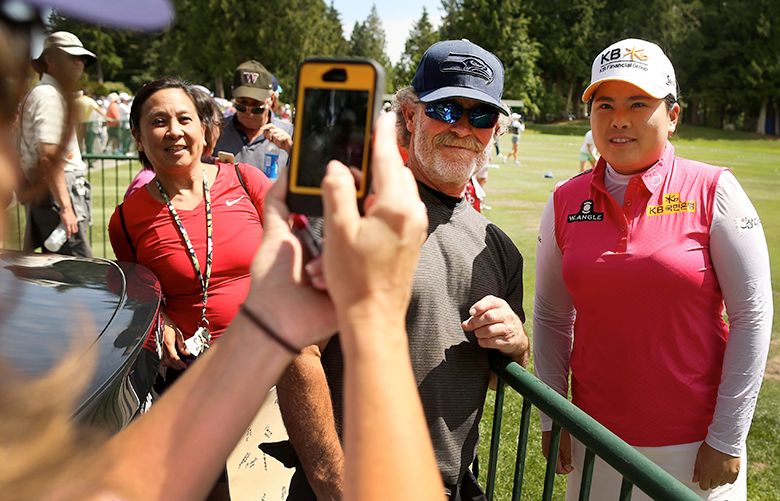 Inbee Park is definitely worth celebrating at Sahalee this week | The ...