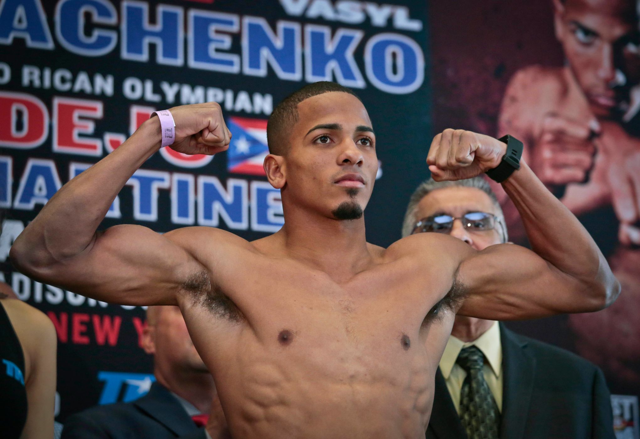 Puerto Rican boxing still searching for its next star | The Seattle Times