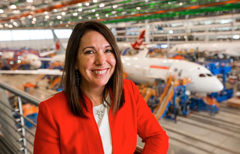 Boeing reorg streamlines 787 production oversight | The Seattle Times