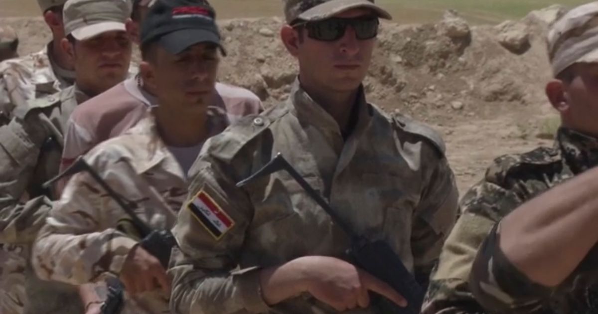 Christian militias fighting IS in Iraq hope for US support | The ...