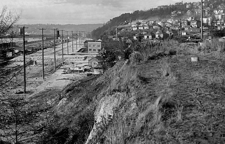 It took a little detective work to find what’s left of this bluff | The ...