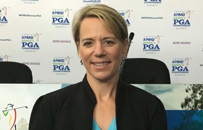 Retired pro golfer Annika Sorenstam launches travel app in Seattle ...