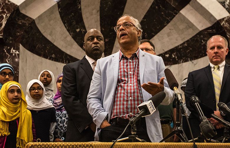 Redmond mosque receives threats after Orlando shooting | The Seattle Times