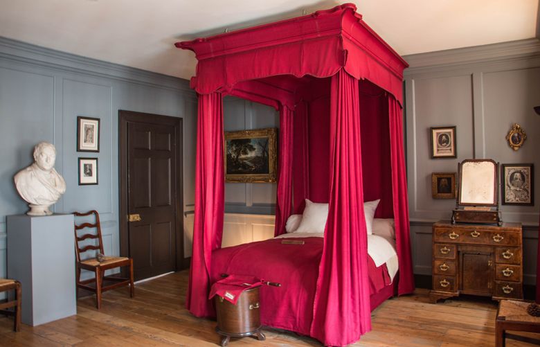 Separated by 2 centuries and one wall: visiting Hendrix’s and Handel’s ...