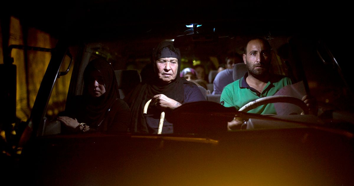 Allegations of human rights violations in Fallujah fight | The Seattle ...