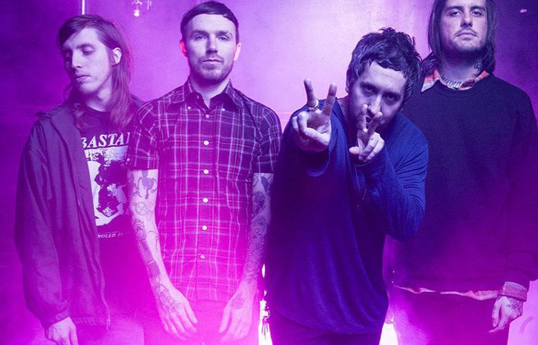 Alt-rock band Nothing is on to something | The Seattle Times