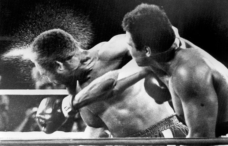 The essence of Muhammad Ali: legend, symbol, icon and one hell of a ...