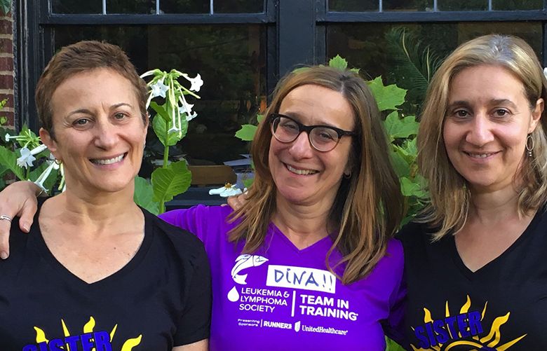 With two types of cancer in remission, runner turns Seattle Rock ’n ...