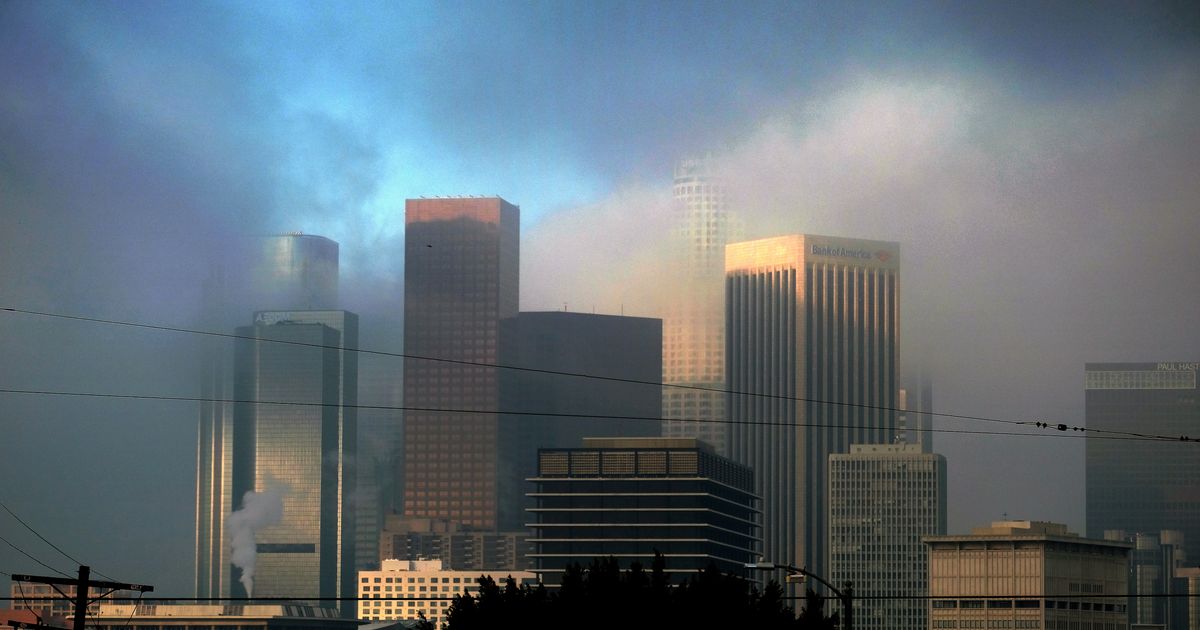 Weather helps crews battling Western wildfires — for now | The Seattle ...