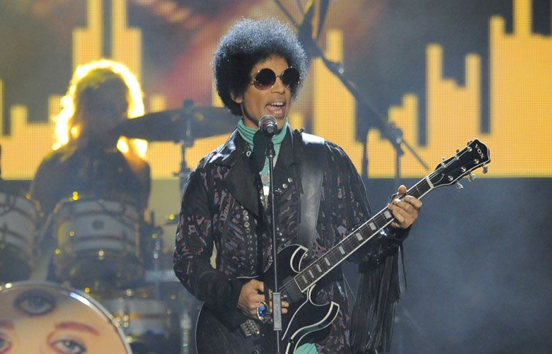 On plane with Prince: Protégée shares her story | The Seattle Times