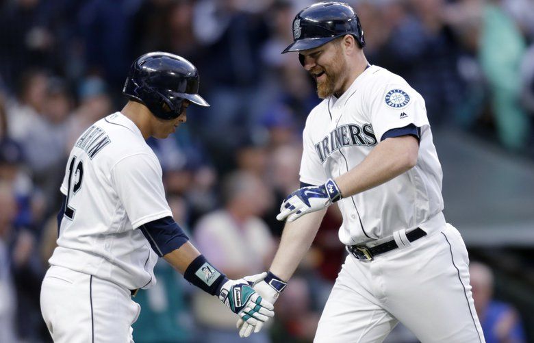 Mariners vs. Rangers: Live coverage as Seattle looks for a series win ...