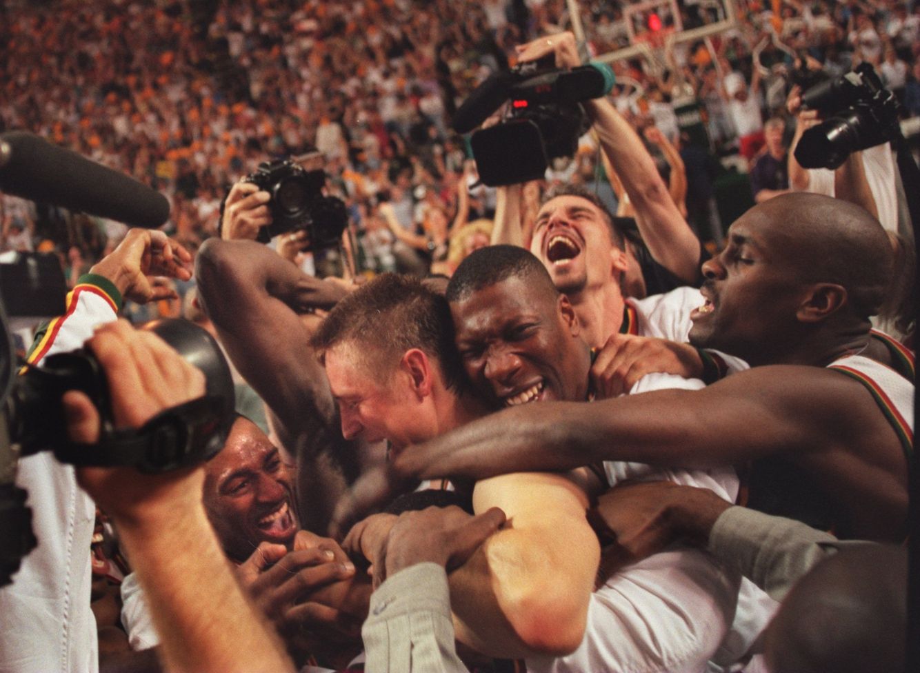 Oral history of Seattle’s last great NBA team: The 1995-96 Sonics | The ...