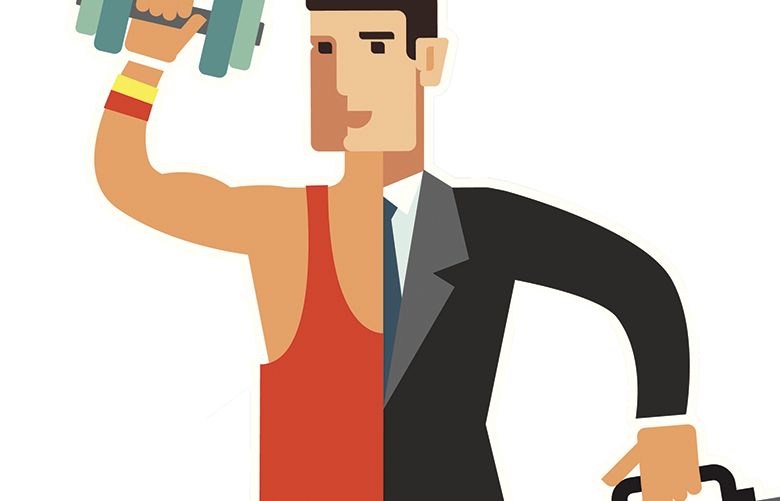 Why you should be sweating during work | The Seattle Times