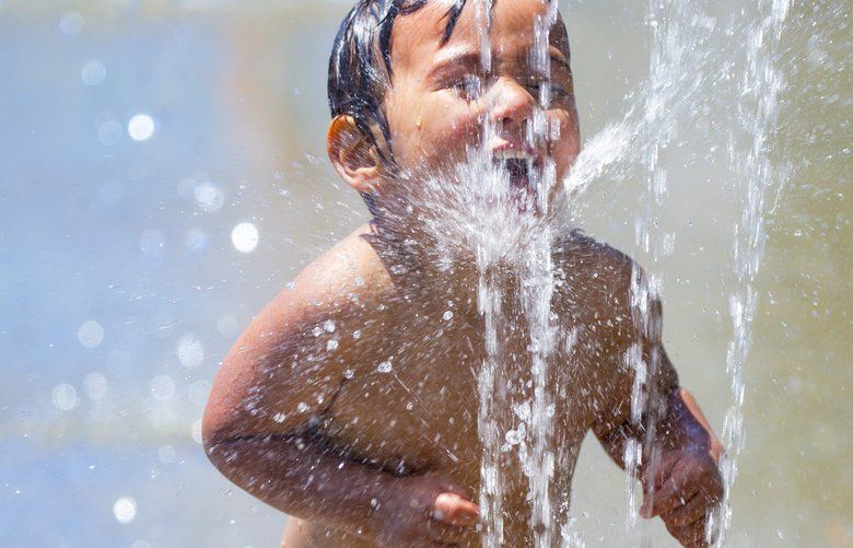 Making a splash | The Seattle Times