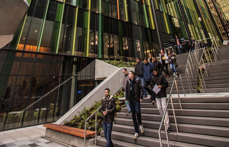 Seattle ranks No. 1 on list of best-paying cities for software ...