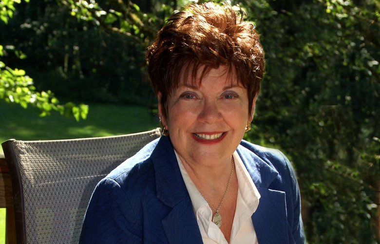 Pam Roach’s ‘crime’? Fundraising without subtlety | The Seattle Times