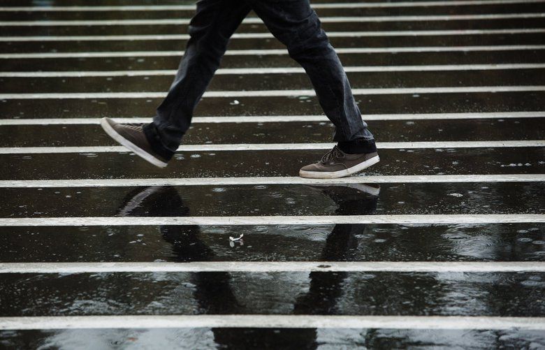 ‘Jultober’: More rainy, cool weather on its way to Seattle area | The ...