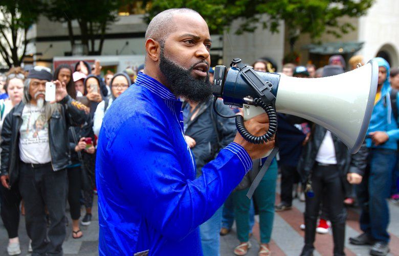 How Seattle protests unfolded as news of Dallas cop shootings spread ...