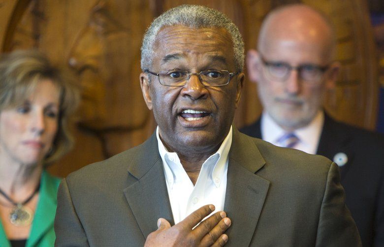 Driving while black? Even Seattle’s Ron Sims counts 8 cop stops | The ...