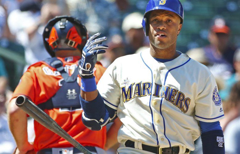 Photos: Astros beat Mariners 8-1 | The Seattle Times