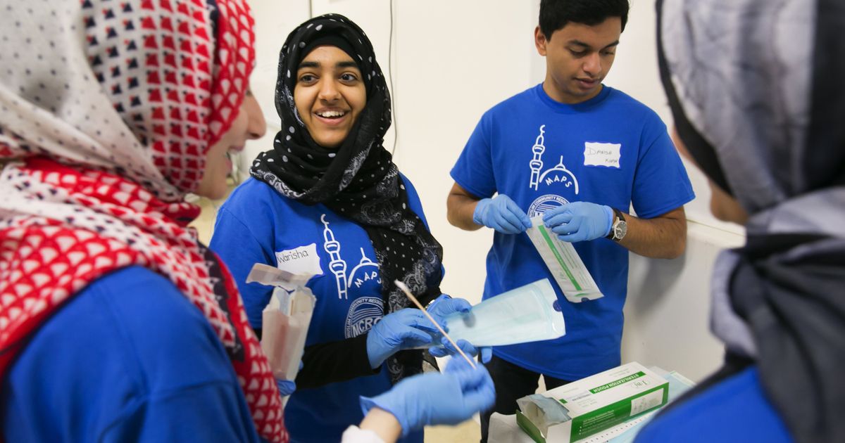 Nonprofit health clinic opens in Redmond mosque | The Seattle Times