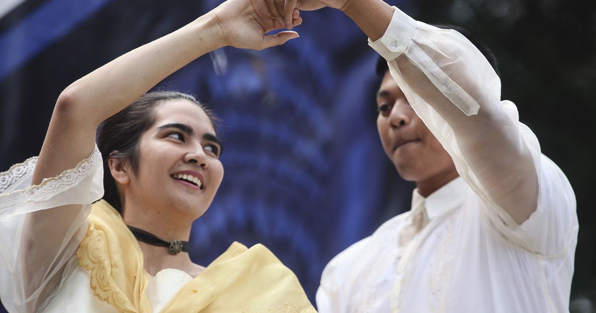 Pista Sa Nayon festival brings Filipino folk dance to life | The ...