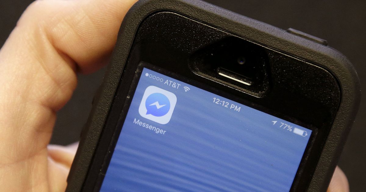 5 cool things to do with Facebook Messenger | The Seattle Times