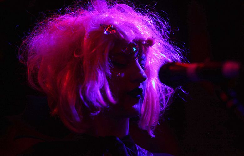 Photos: Rock’n out at the Capitol Hill Block Party | The Seattle Times