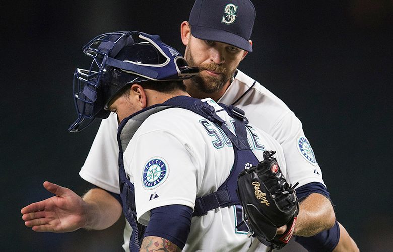 Reliever Drew Storen hopes to revitalize pro career with Mariners | The ...