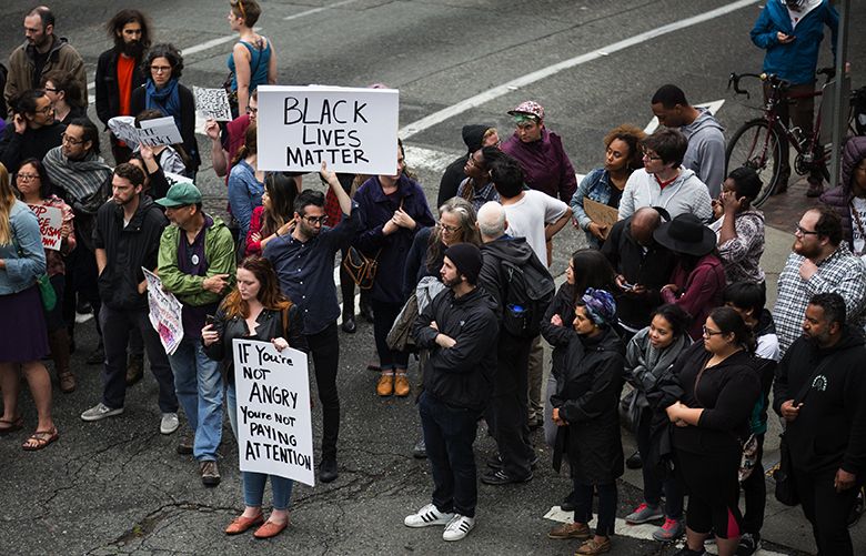 Dear police: We need your help | The Seattle Times